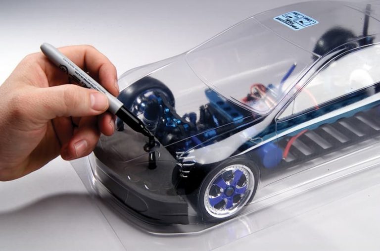The Ultimate Guide to RC Body Paint | InfoType