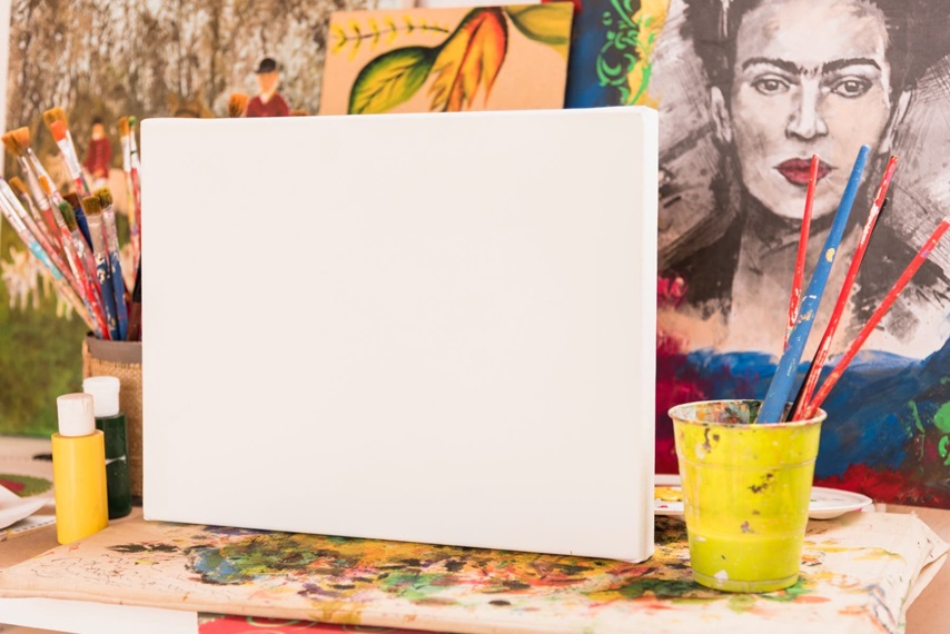 The Ultimate Toolkit: Must-Have Supplies for Every Artist | InfoType