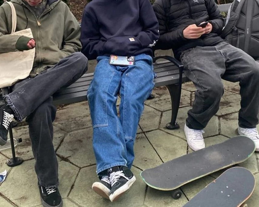 How to Add a Grown-up Spin to Skate Style for Millennial Men | InfoType