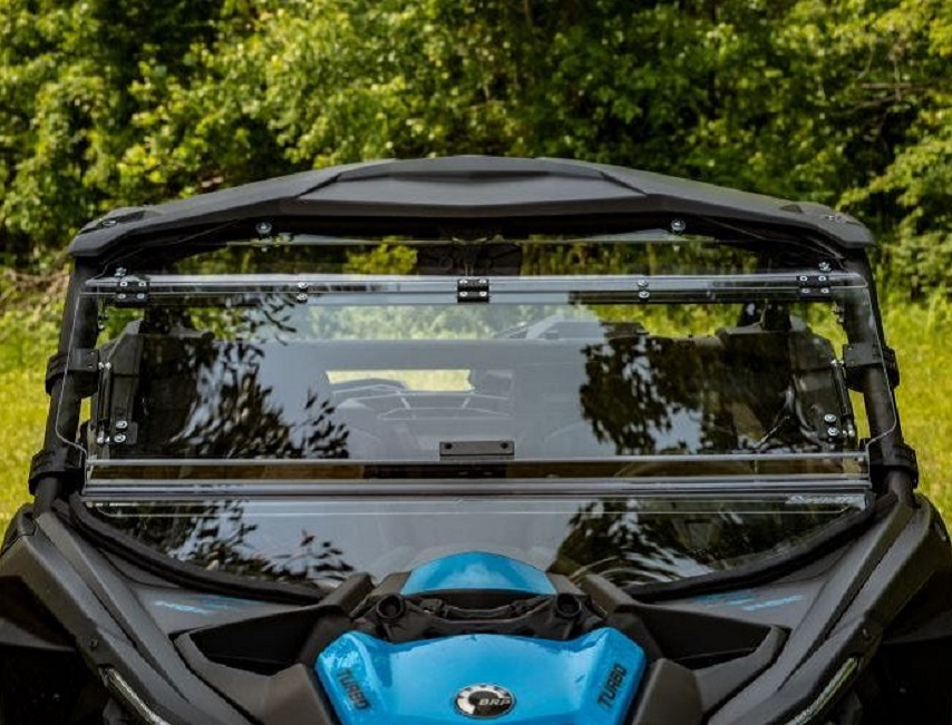 Ride Protected: A Guide to Choosing the Right ATV Windshield | InfoType
